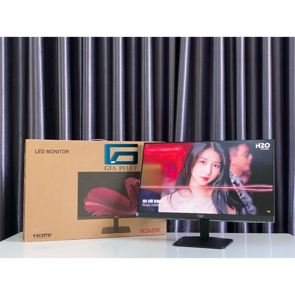 Màn hình LCD 27 inch, 24 inch Cong Phẳng, 22 inch, 21 inch Full HD 75Hz Full viền Gaming ...