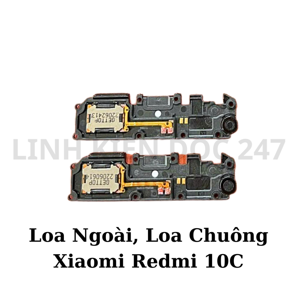 Loa Ngoài, Loa Chuông Xiaomi Redmi 10C - Hàng New Zin Chính Hãng ...