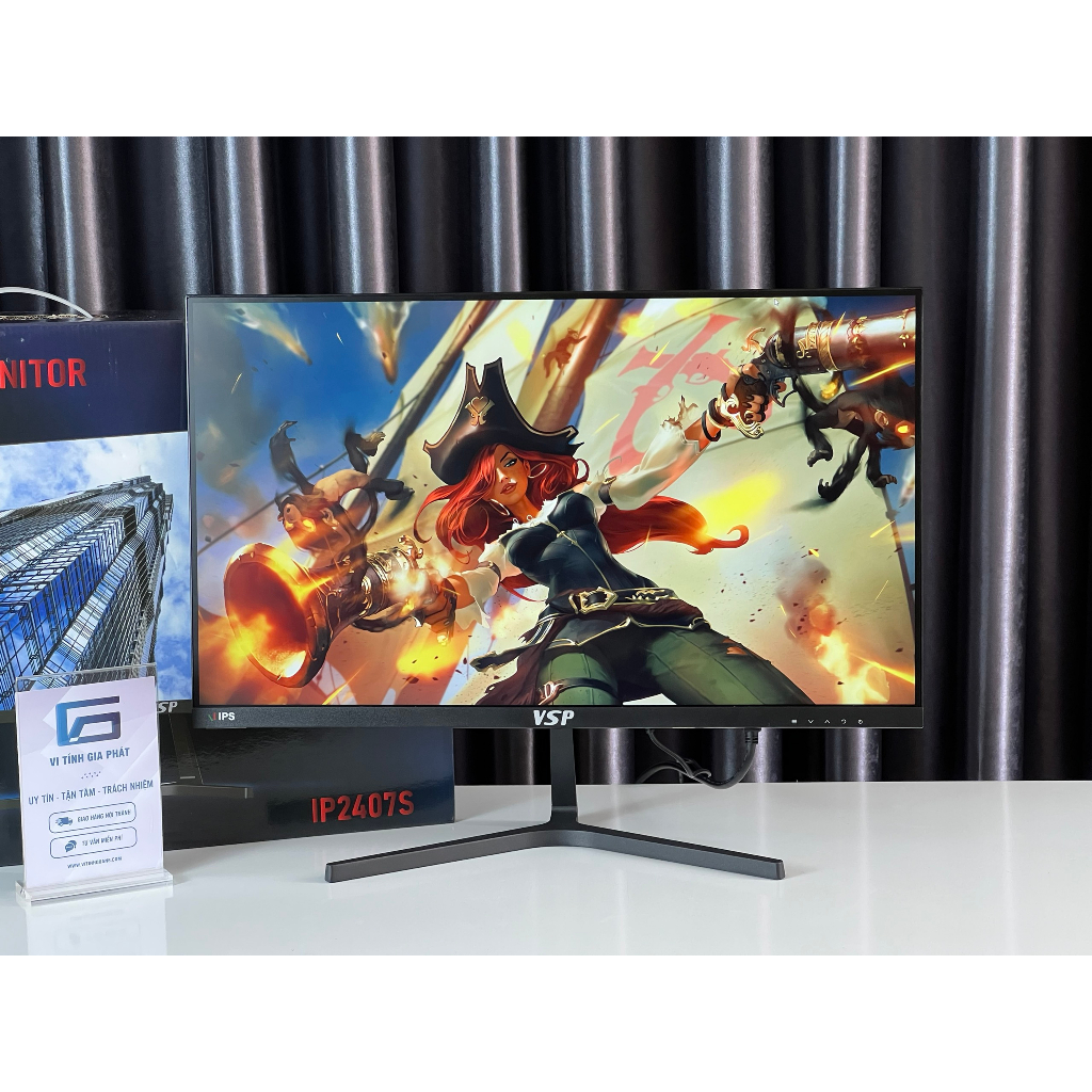 Màn hình LCD 27 inch, 24 inch Cong Phẳng, 22 inch, 21 inch Full HD 75Hz Full viền Gaming ...