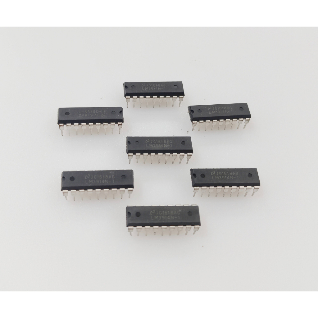 IC ( LM 3914 ) | Shopee Việt Nam