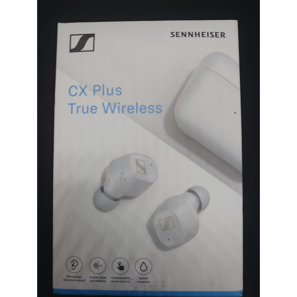 Tai nghe Bluetooth Sennheiser CX Plus | Shopee Việt Nam