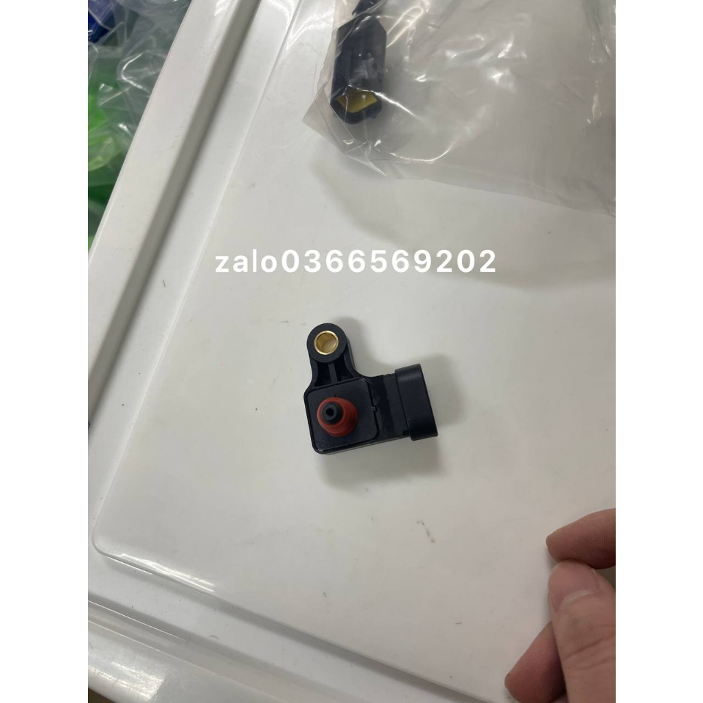 Cảm biến áp suất khí nạp Daewoo Lacetti 2006-2009 GM 25195786 chính ...