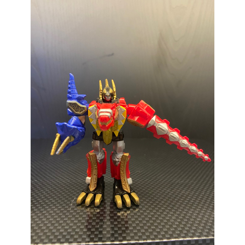 HG Abaranger, Figure Super Sentai các loại, Siêu nhân Khủng Long Sấm ...