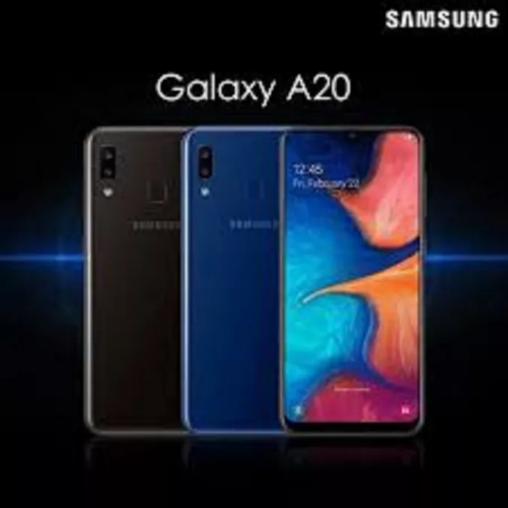 điện thoại Samsung Galaxy A20 2sim bộ nhớ 32G ram 3G Chính Hãng, Chiến ...