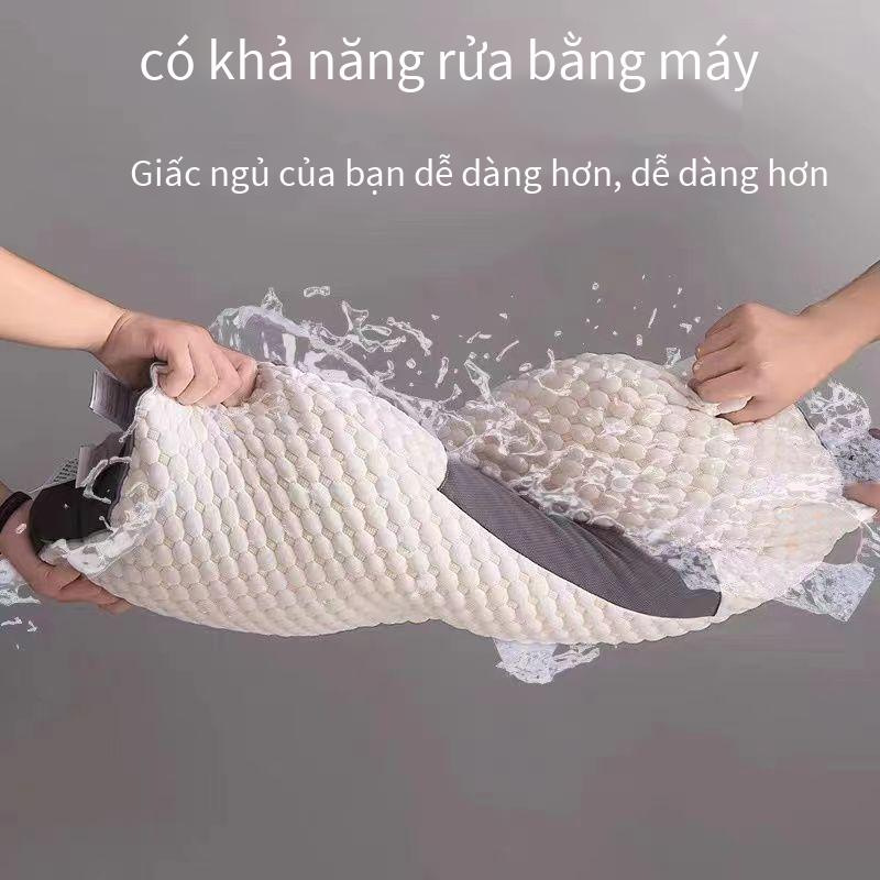 gối tựa đầu giường,một cái gối bảo vệ cổ | Shopee Việt Nam