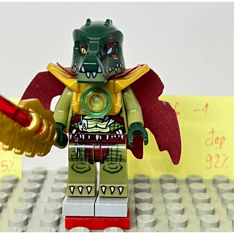 LEGO Chima minifigure hàng cổ cho dân sưu tầm | Shopee Việt Nam