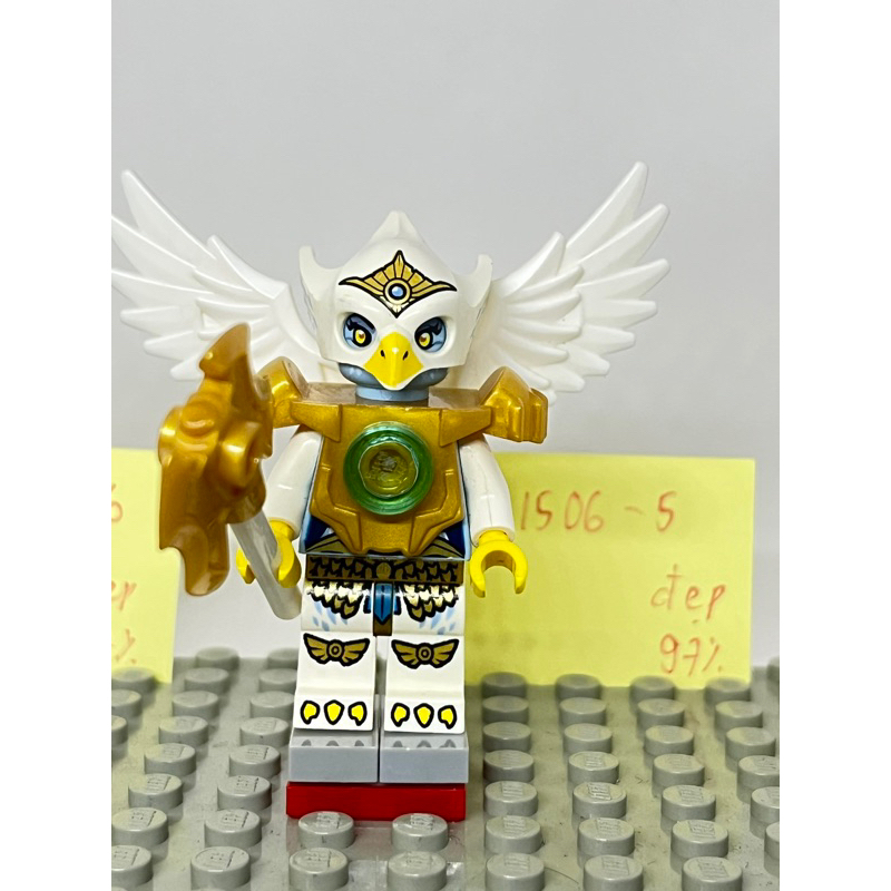 LEGO Chima minifigure hàng cổ cho dân sưu tầm | Shopee Việt Nam