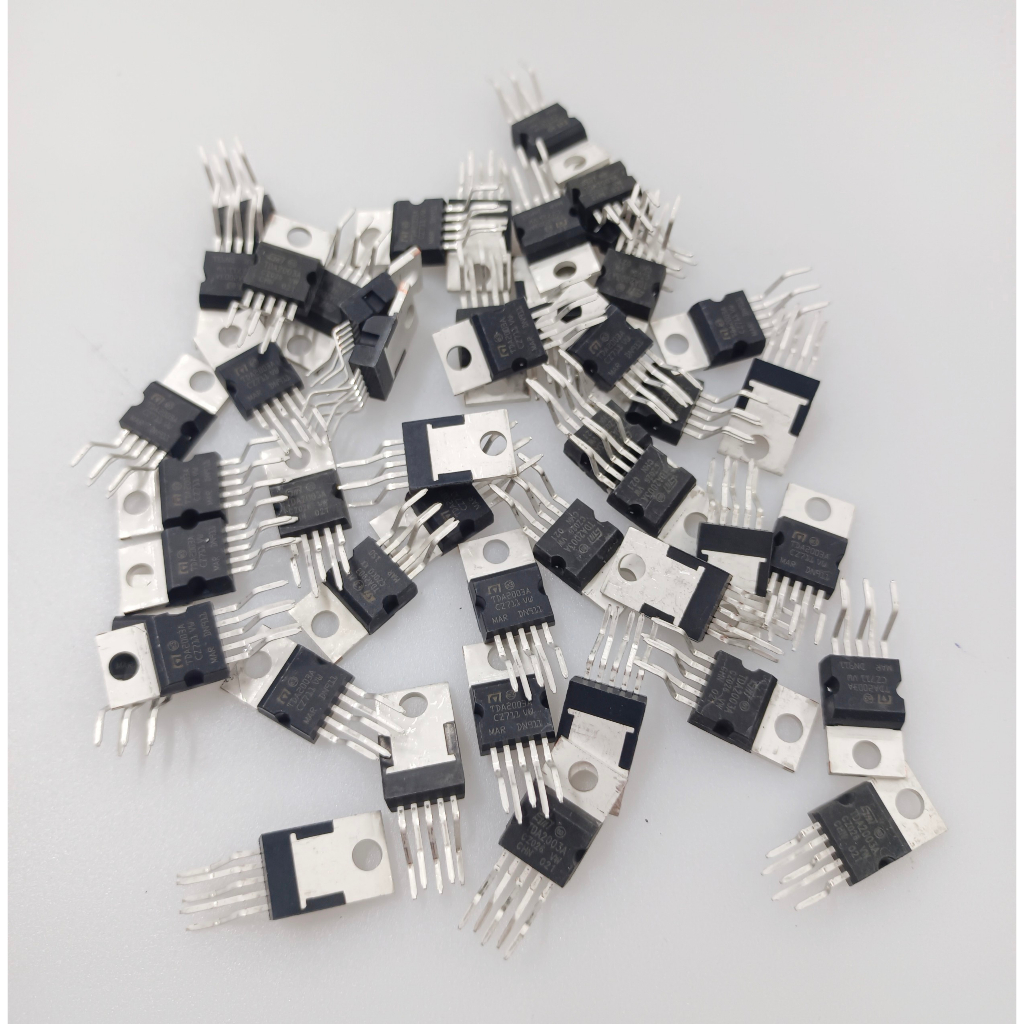Combo 5 IC ( TDA 2003A ) | Shopee Việt Nam