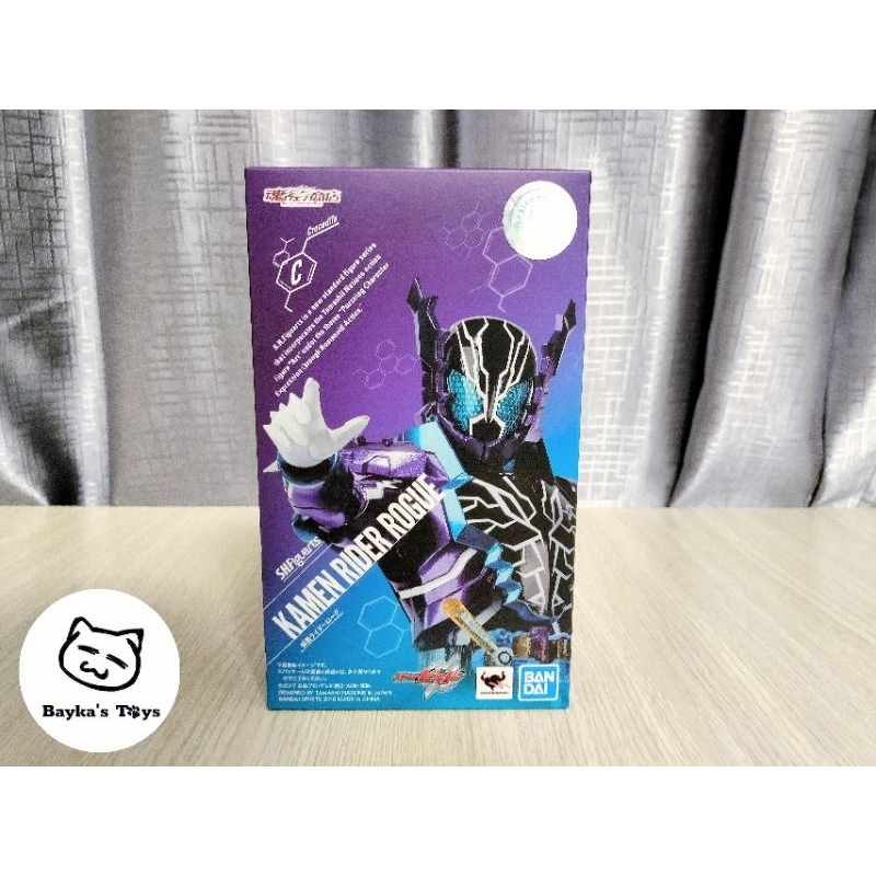 [Chính hãng Bandai]Đồ chơi S.h.figuarts Shf Kamen Rider Rouge dòng ...