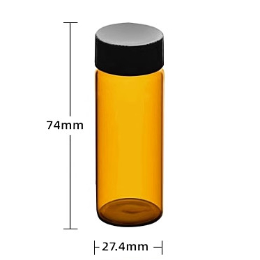 Chai thủy tinh - Lọ thủy tinh các loại 3ml 5ml 10ml 15ml 20ml 30ml 40ml 50ml 60ml (giá/1 cái ...