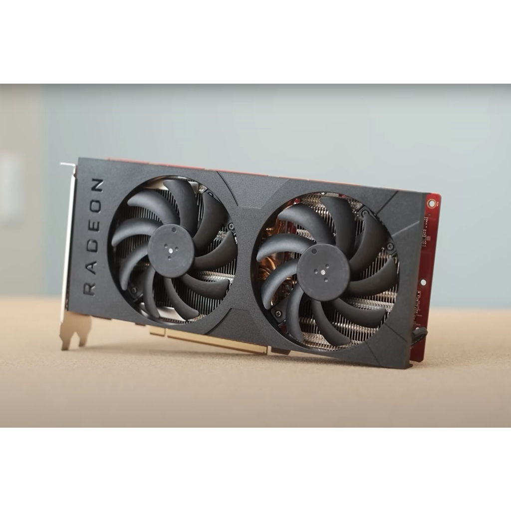 Card màn hình VGA DELL RX 5700XT 6600 8G GDDR6 | Shopee Việt Nam