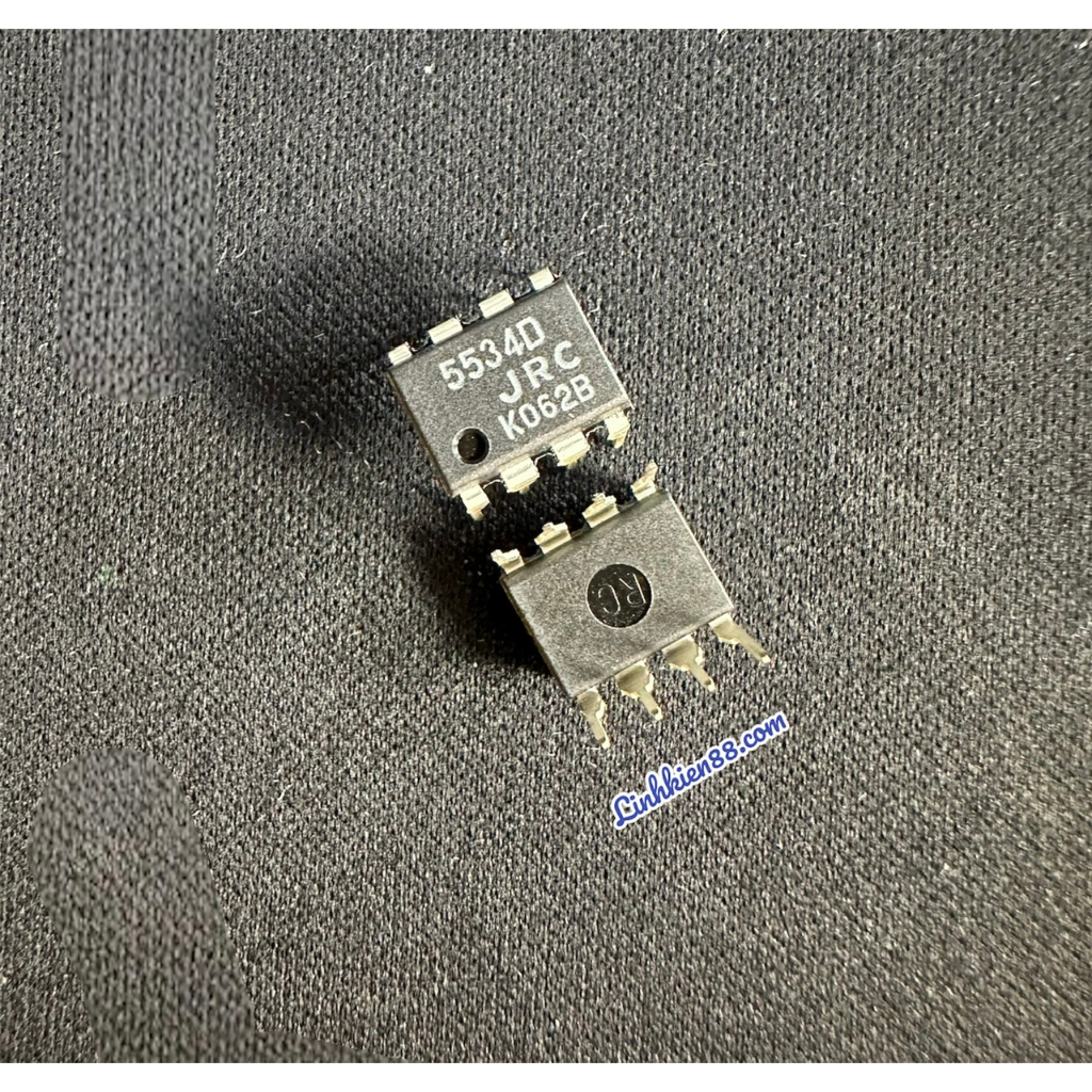 Opam JRC5534D 5534 JRC5534 NE5534 cắm Dip-8 chính hãng JRC | Shopee ...