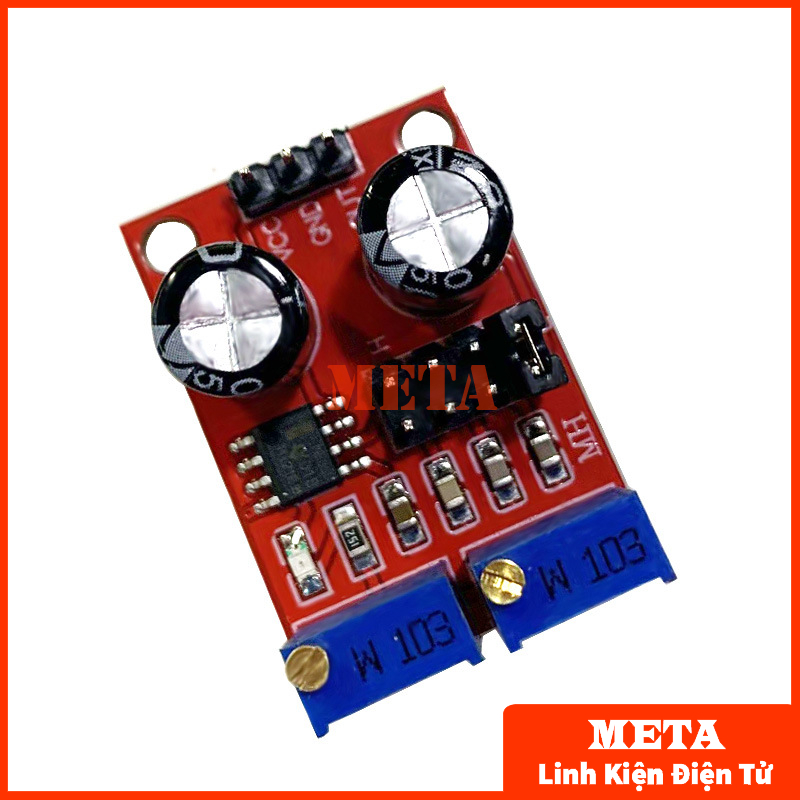 Mạch Tạo Xung PWM NE555 cho BLDC (Mạch 555 Xung vuông) | Shopee Việt Nam