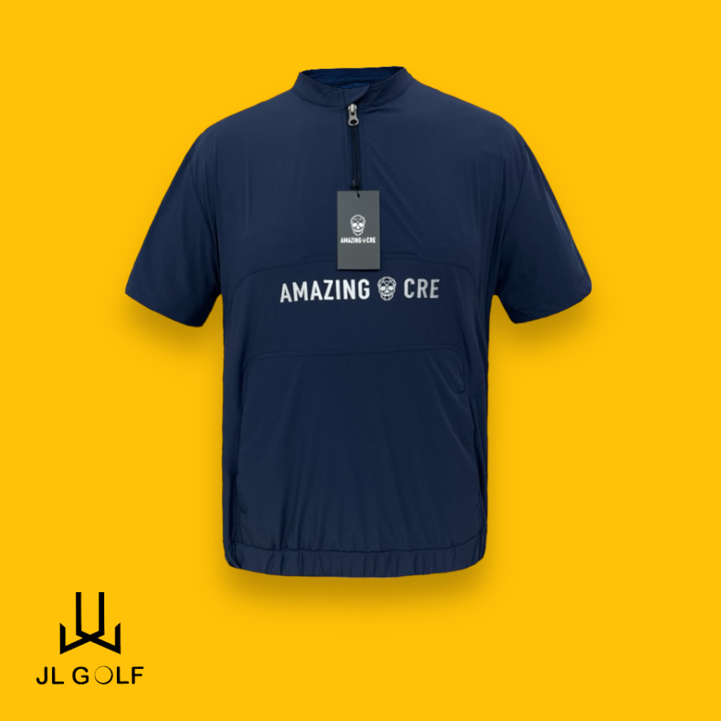 Áo golf nam AMAZING CRE, áo thể thao nam thời trang | Shopee Việt Nam