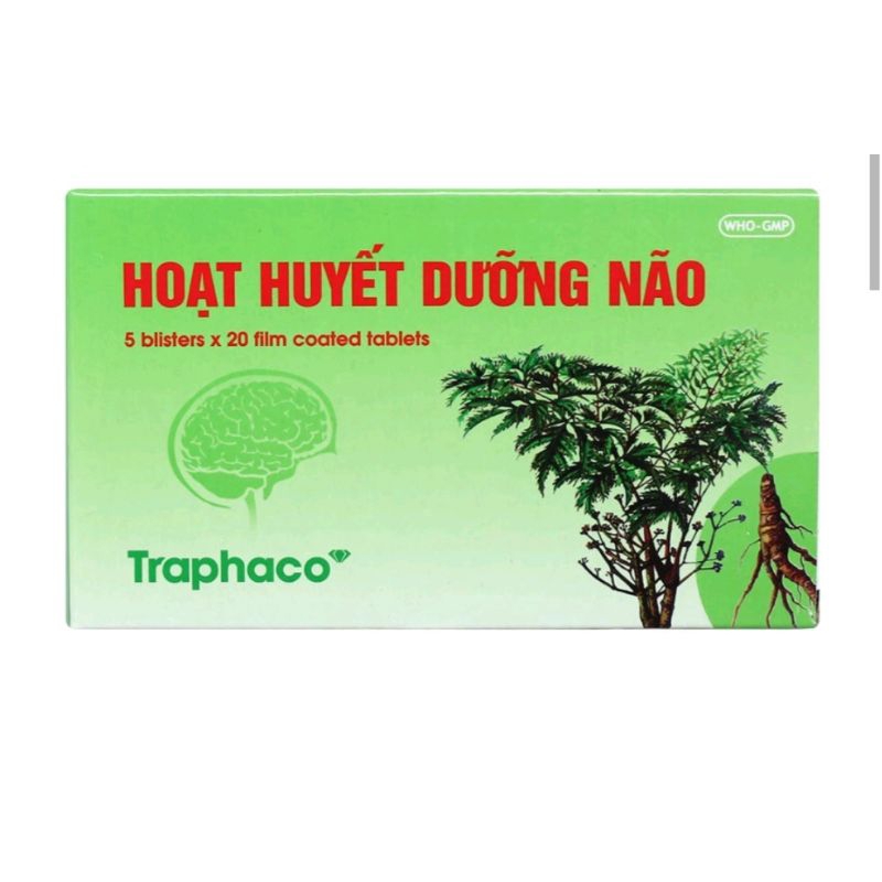 Hoạt Huyết Traphaco | Shopee Việt Nam