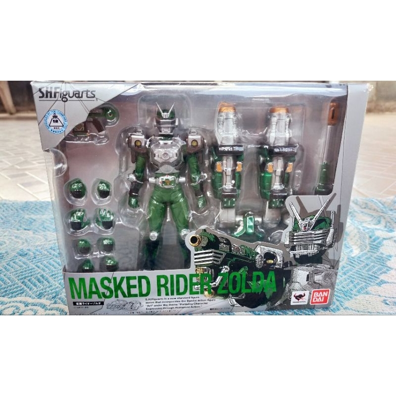 Shf Kamen rider zolda | Shopee Việt Nam