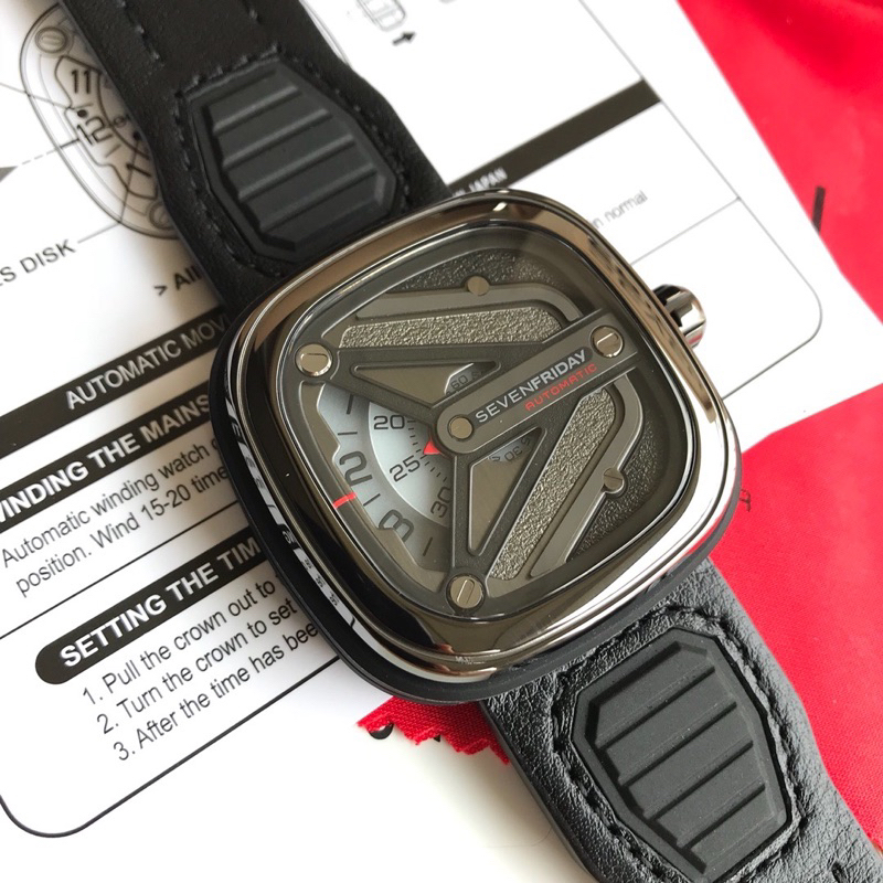 Đồng hồ SevenFriday (M3/01) | Shopee Việt Nam