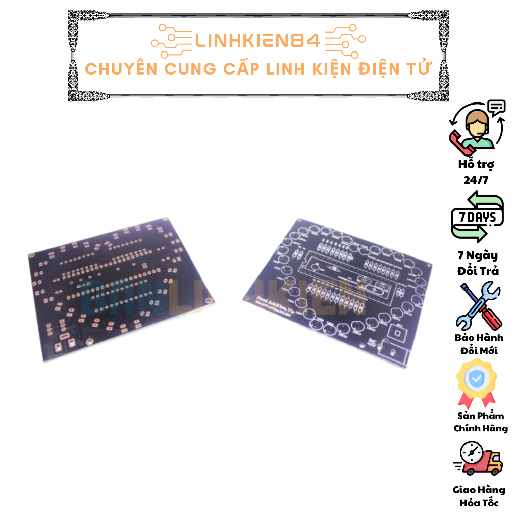 PCB Mạch LED Trái Tim 32 Led | Shopee Việt Nam