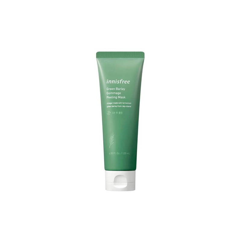 Mặt nạ tẩy da chết lúa mạch xanh Innisfree Green Barley Gommage Mask ...