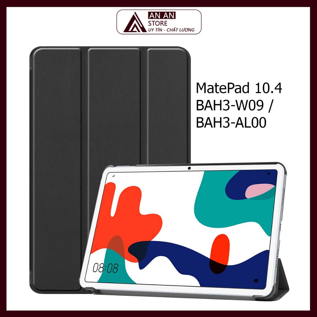 Bao Da Huawei MatePad 10.4 inch BAH3-W09 / BAH3-AL00 / BAH3-W59 Cover ...