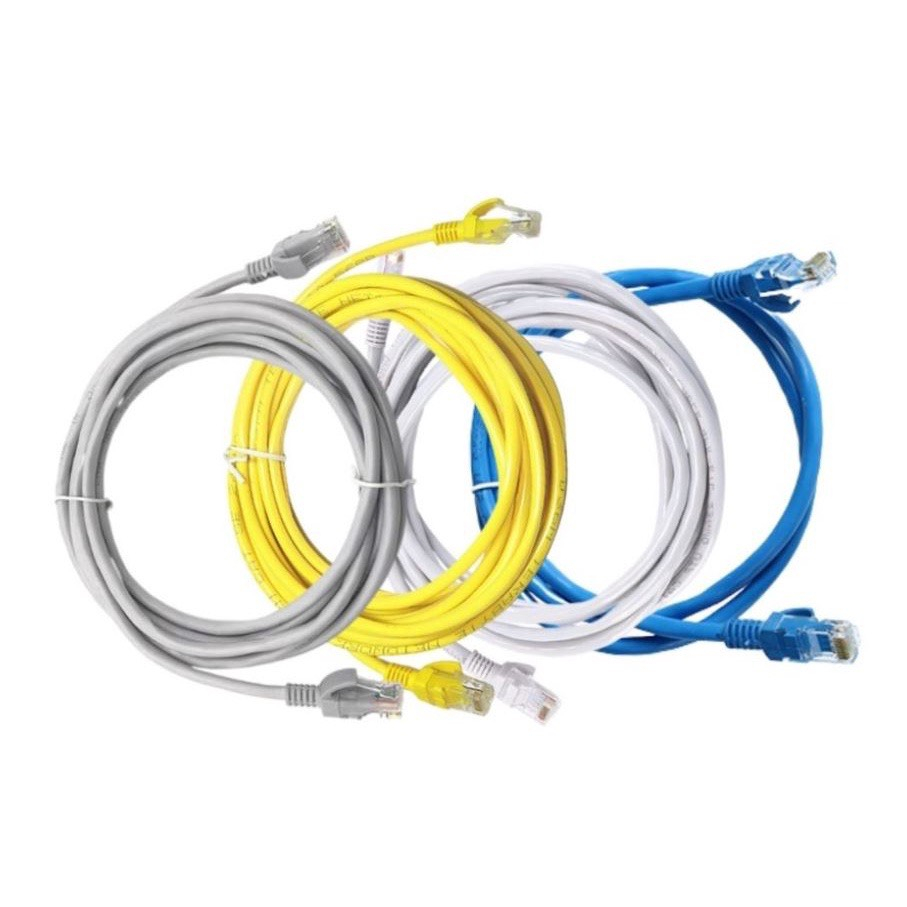 Cáp mạng dây mạng dây lan 2M 3M 5M 10M bấm sẵn 2 đầu hàng chất lượng ...