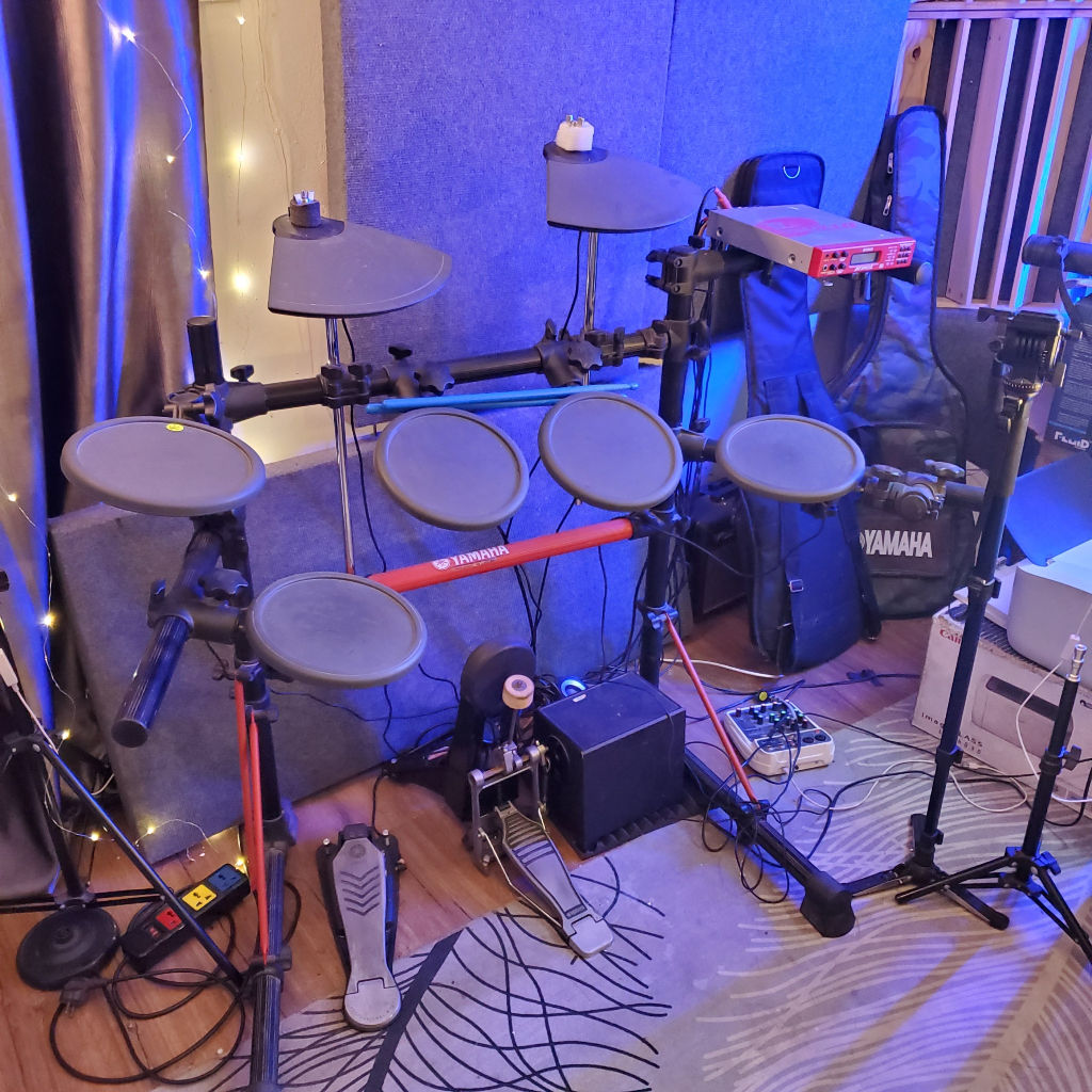 Trông điện Yamaha DTXpress II (đã qua sử dụng) | Shopee Việt Nam