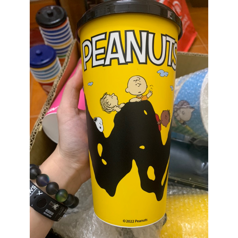 LY PEANUTS SNOOPY CGV (Không nhân vật) | Shopee Việt Nam