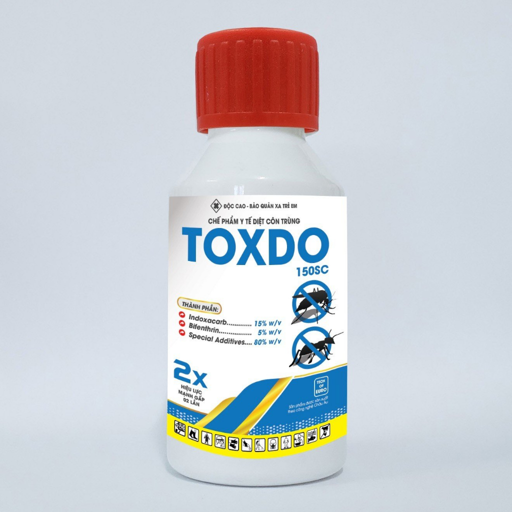 DIỆT CÔN TRÙNG TOXDO 150SC | Shopee Việt Nam