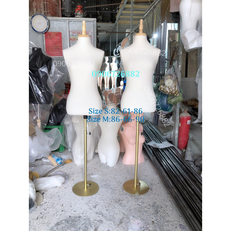 Manocanh nữ chân sắt (k đùi) | Shopee Việt Nam