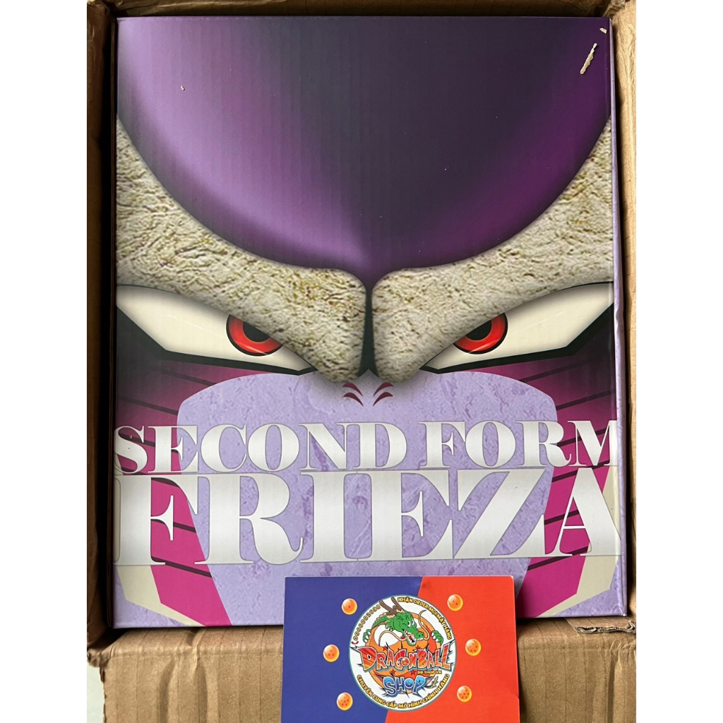 Mô hình Resin Dragonball - Frieza Second Form - League Studio | Shopee ...