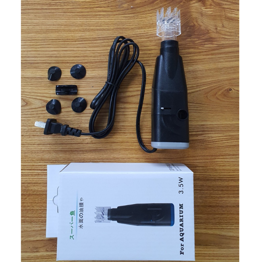 Lọc váng Sunsun JY03, JY02 cho bể thủy sinh, cá cảnh | Shopee Việt Nam