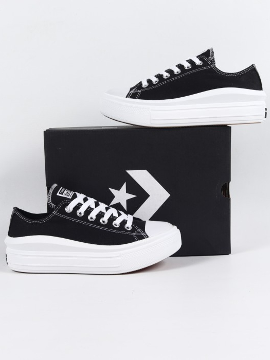 Giày Converse 1970s Chuck All Star Move low Top ( Full box) | Shopee ...