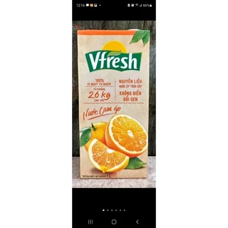 Vfresh - Nước Ép Trái Cây Chính Hãng, Giá Tốt, Đảm Bảo | Shopee Việt Nam