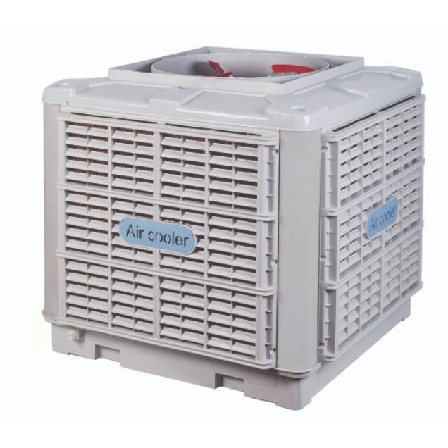 Máy làm mát công nghiệp 30000m3/h, quạt hơi nước công nghiệp 30000m3/h ...