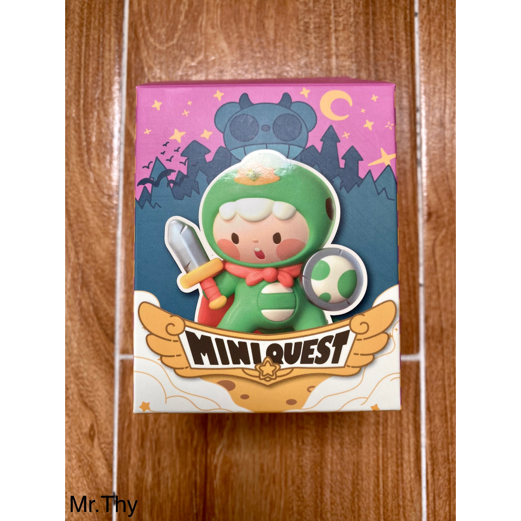 Blind Box ( Mini Quest ) | Shopee Việt Nam
