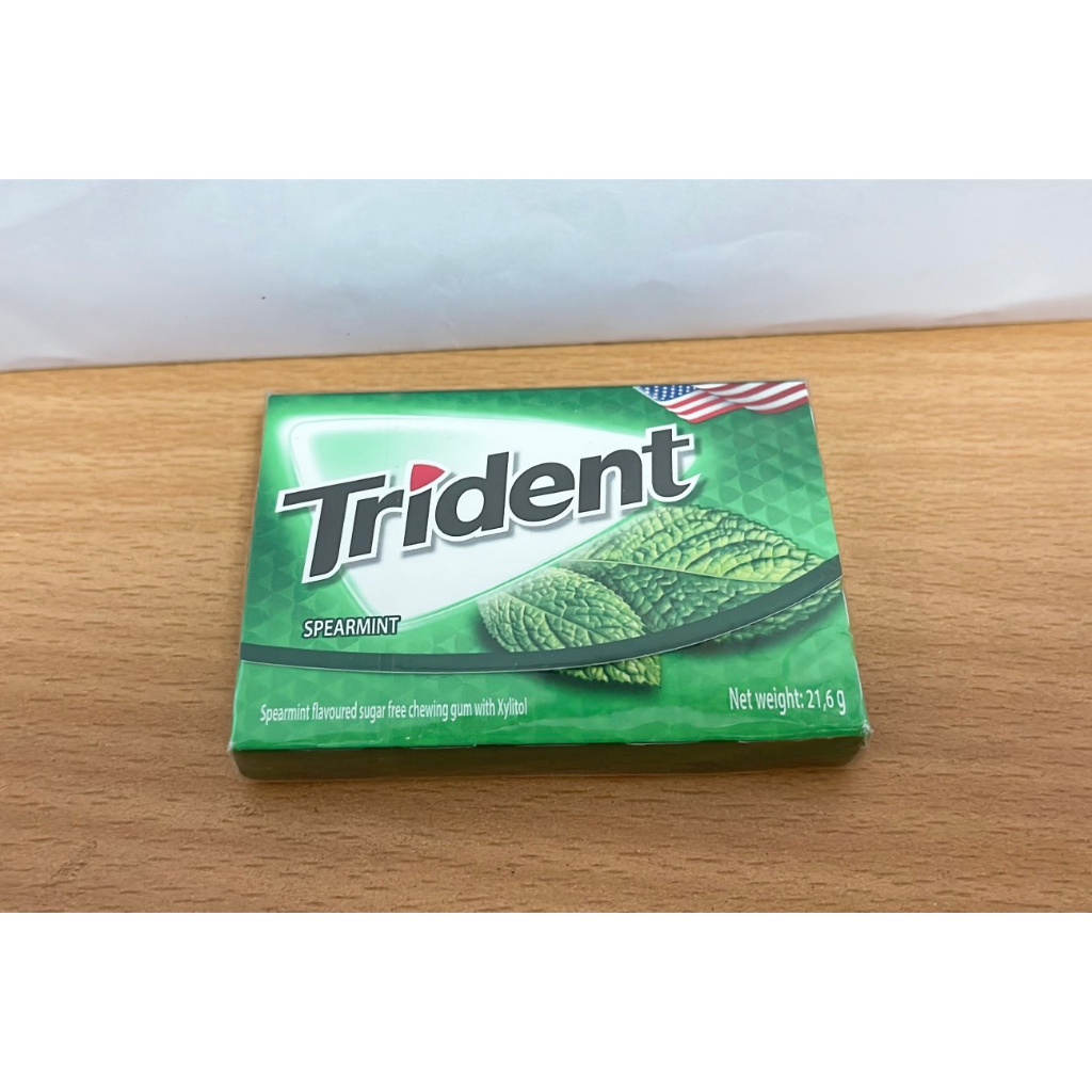 Trident 12 tép vị bạc hà | Shopee Việt Nam