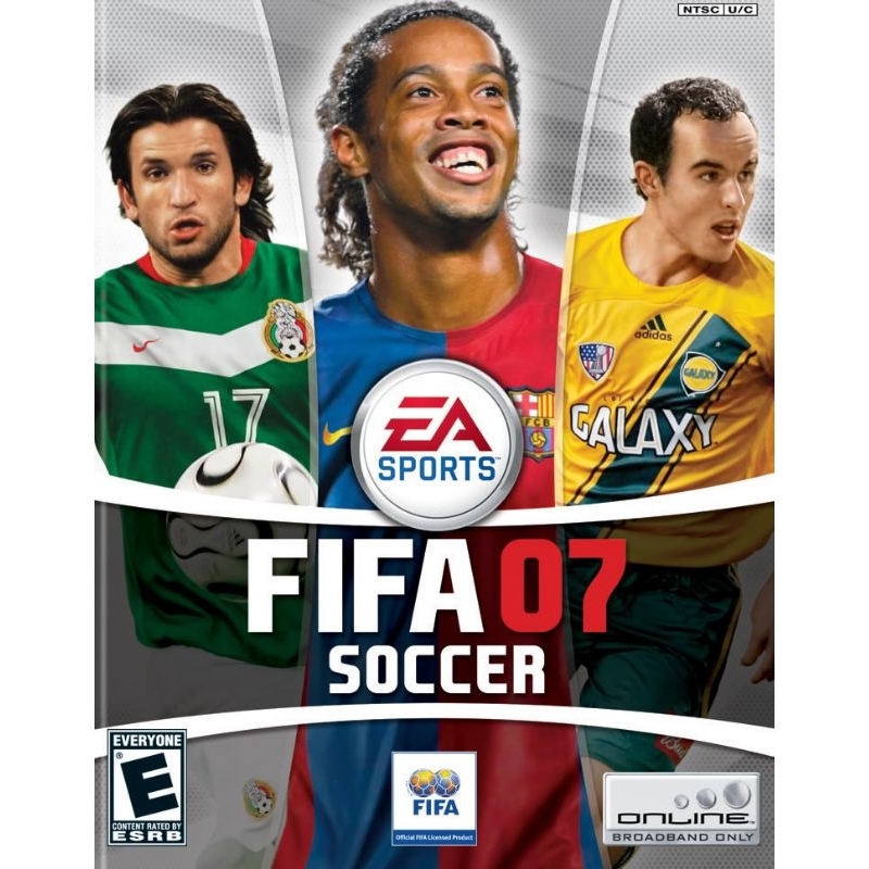 FIFA 07 - 1 DVD | Shopee Việt Nam