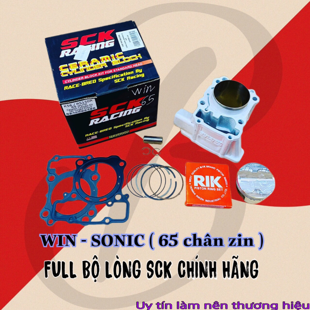 Lòng SCK WINNER - SONNIC 65 chân zin chính hãng | Shopee Việt Nam