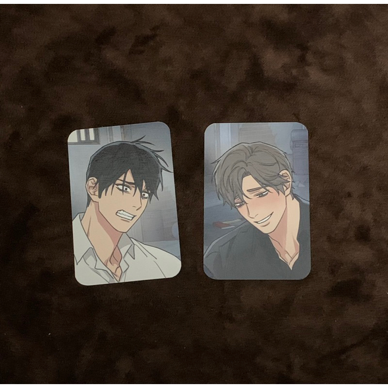 Card Sadistic Beauty BL Sidestory Bomtoon 2023 - Manhwa BL | Shopee Việt Nam