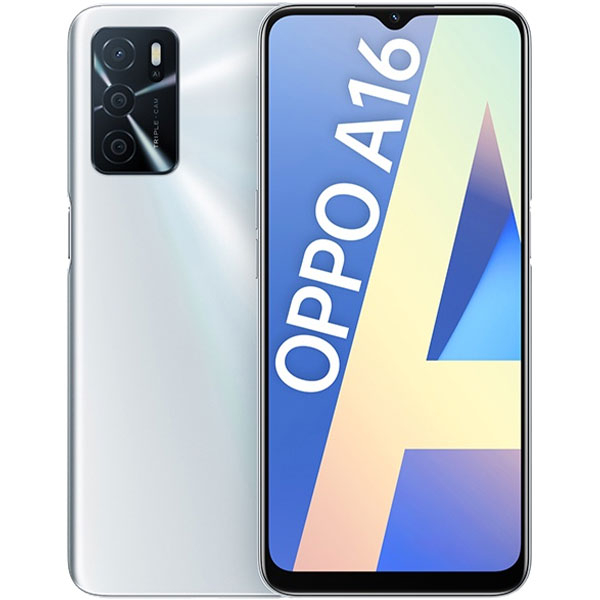 điện thoại giá rẻ Oppo-A16 2022 - Oppo A 16 bản 2022 máy 2sim ram 6G/128G Chính Hãng, Bảo hành ...