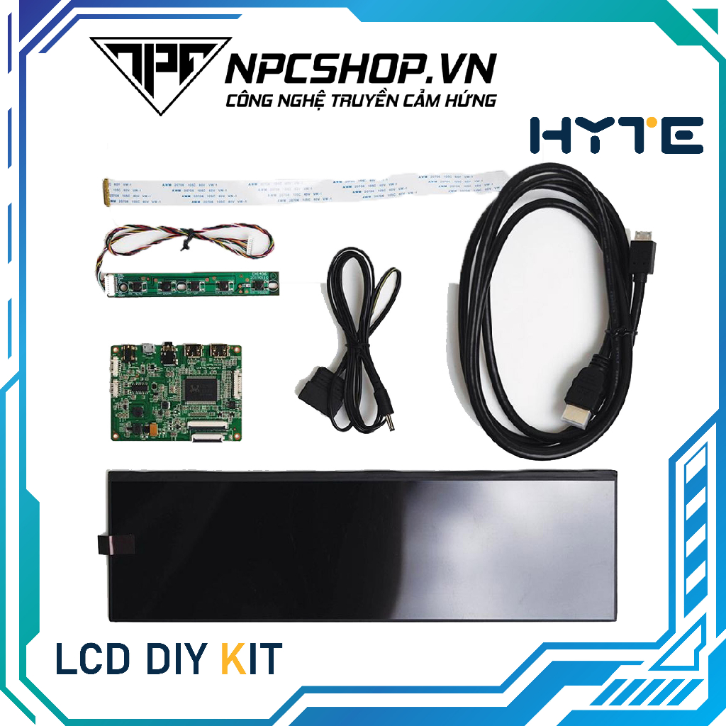 HYTE Y60 LCD DIY KIT | Shopee Việt Nam