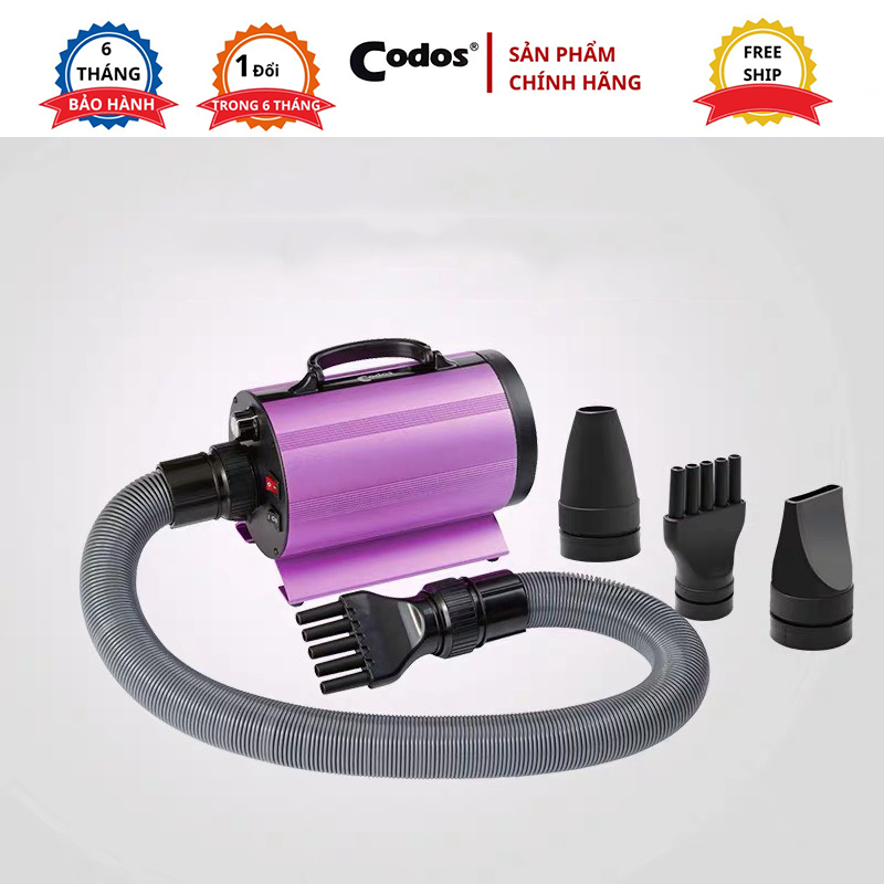 Máy Sấy Lông Chó, Lông Mèo Codos CP- 160, CP- 200 | Shopee Việt Nam