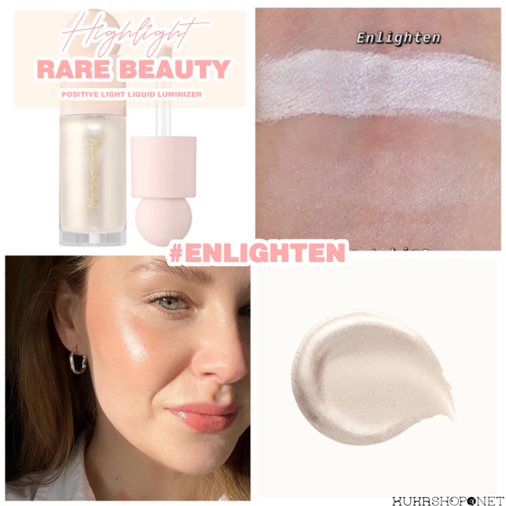 [Mini by SR] Nhũ Bắt Sáng Dạng Lỏng Highlight Rare Beauty Positive ...