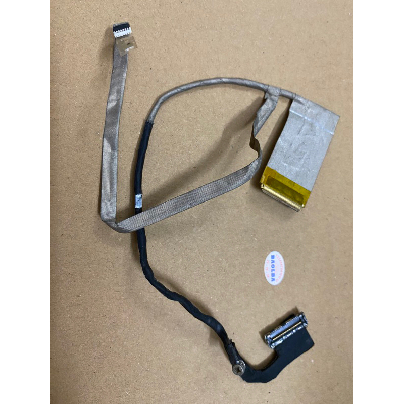 Cáp màn hình lcd laptop dell inspiron 4010 N4010 vga rời và vga share | Shopee Việt Nam