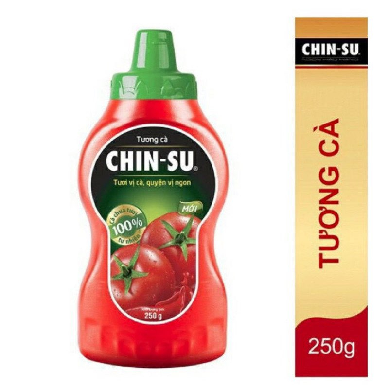 Tương Cà chinsu 250g | Shopee Việt Nam
