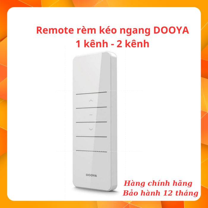 Rèm tự động - Remote điều khiển động cơ rèm Dooya dùng app Tuya 1 kênh ...