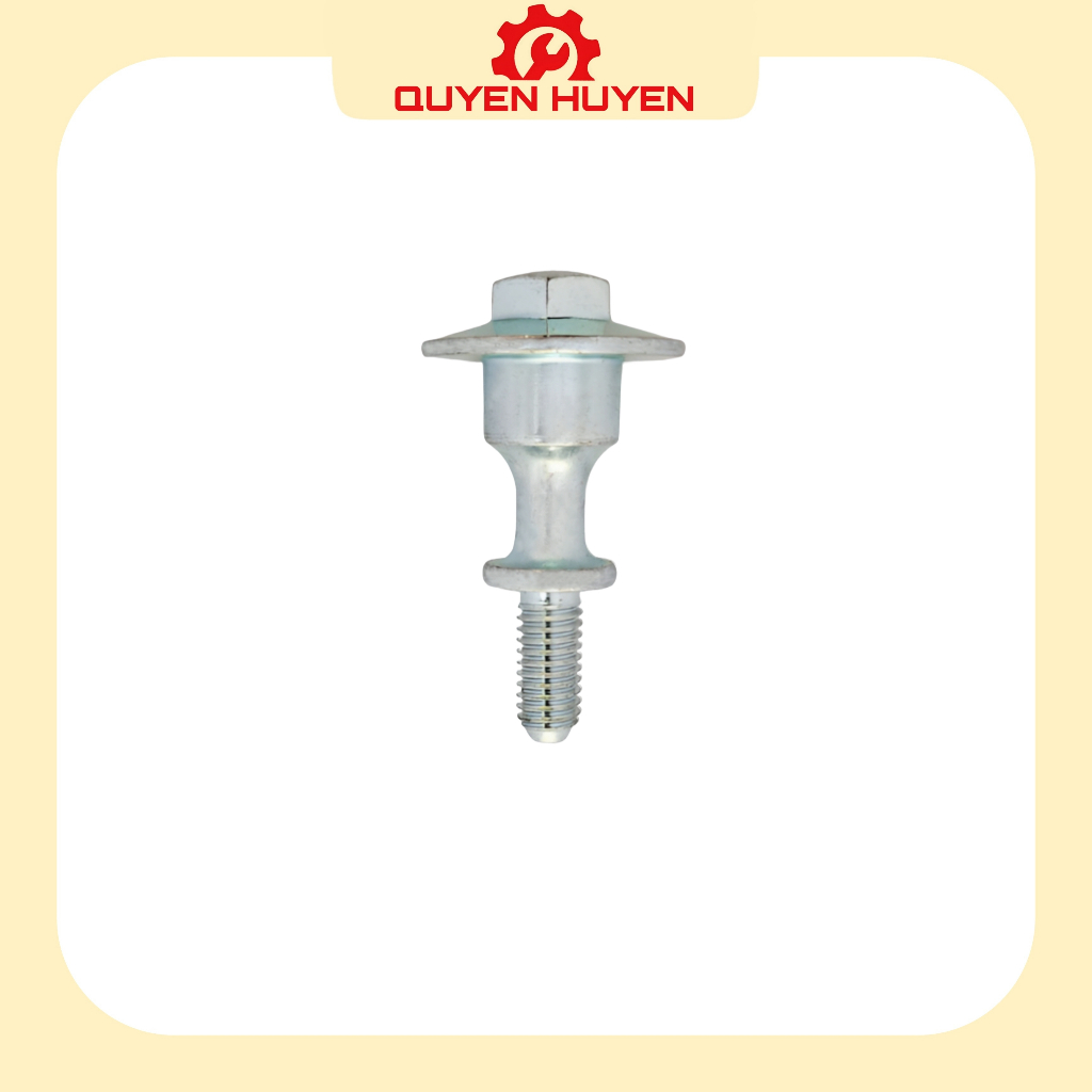 Ốc đầu bò xe số, xe ga Honda - Bulong nắp chao xe máy Wave Alpha, S110 ...