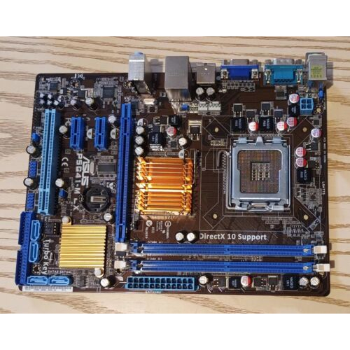 Bo mạch chủ Asus P5G41-M LX (Cũ) | Shopee Việt Nam