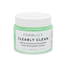 [Chính hãng] [không hộp] Sáp tẩy trang Farmacy clearly clean make up ...