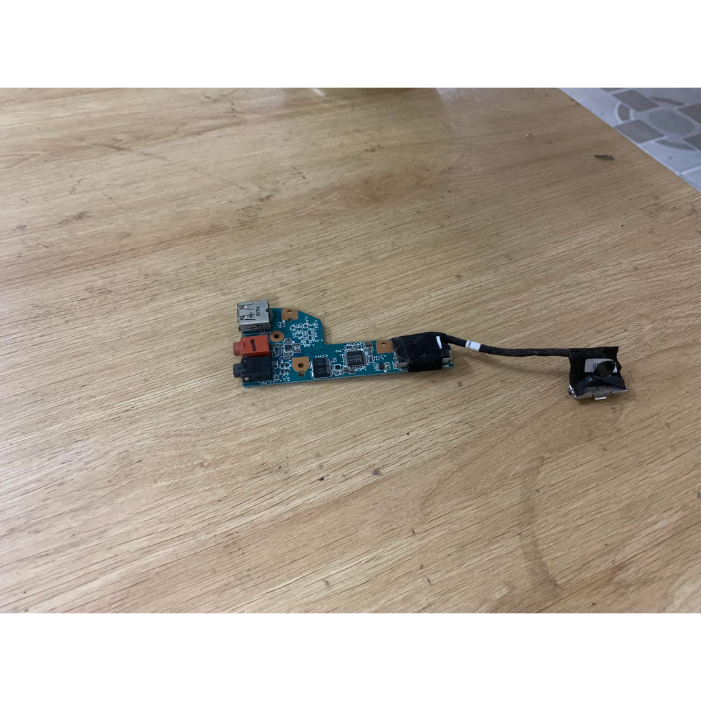 Vỉ nối usb sound dành cho laptop sony vpccw ( tháo máy ) | Shopee Việt Nam